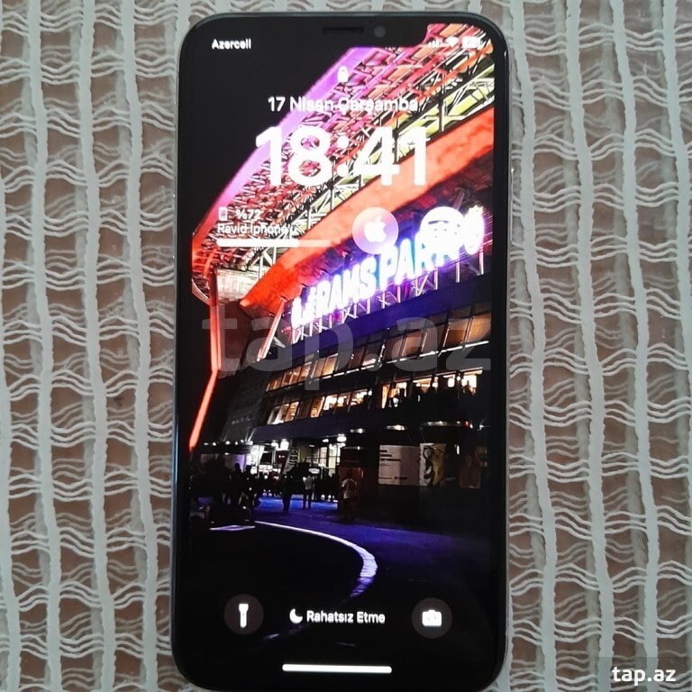 Apple iPhone X Space Gray 64GB/3GB — Lənkəran, Azərbaycan — Tap.Az