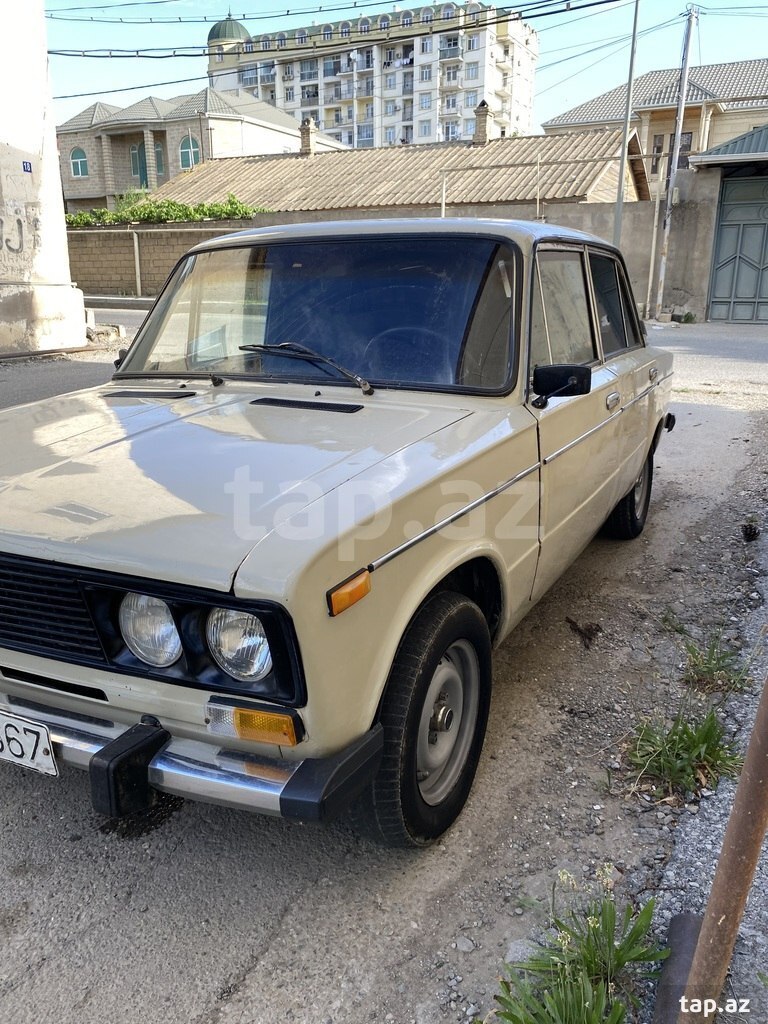 LADA (VAZ) 2106, 1981 il — Bakı, Azərbaycan — Tap.Az