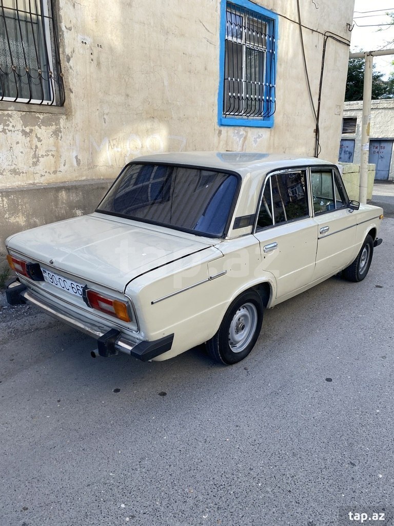 LADA (VAZ) 2106, 1981 il — Bakı, Azərbaycan — Tap.Az