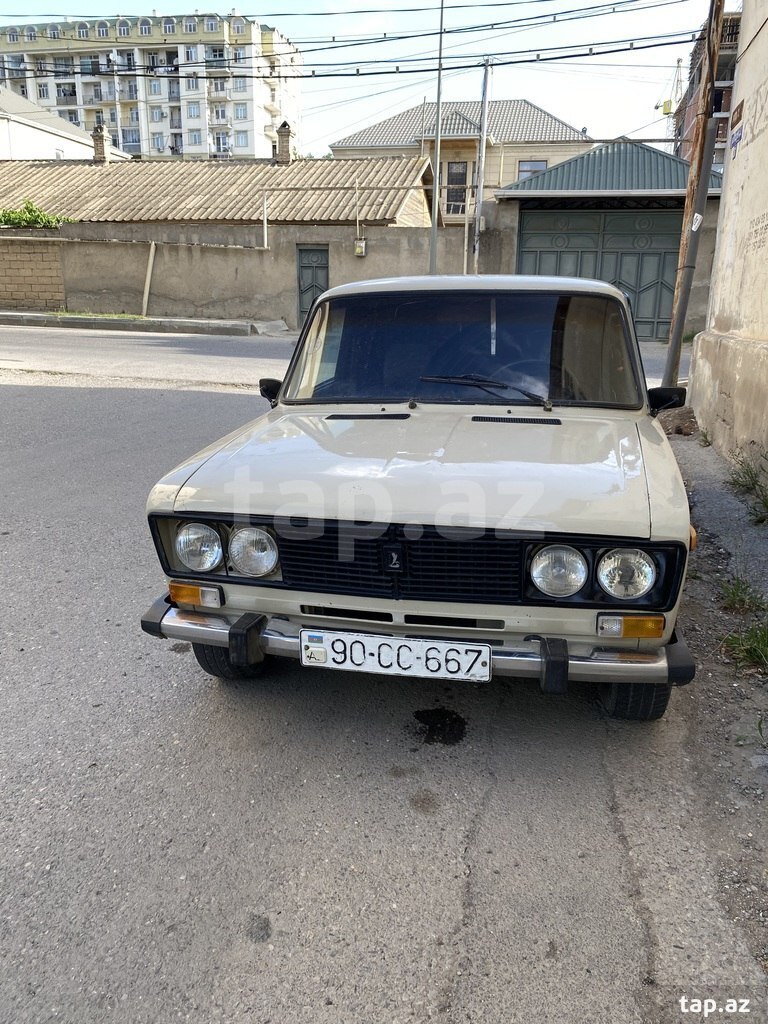 LADA (VAZ) 2106, 1981 il — Bakı, Azərbaycan — Tap.Az