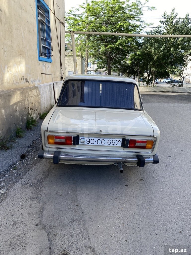 LADA (VAZ) 2106, 1981 il — Bakı, Azərbaycan — Tap.Az