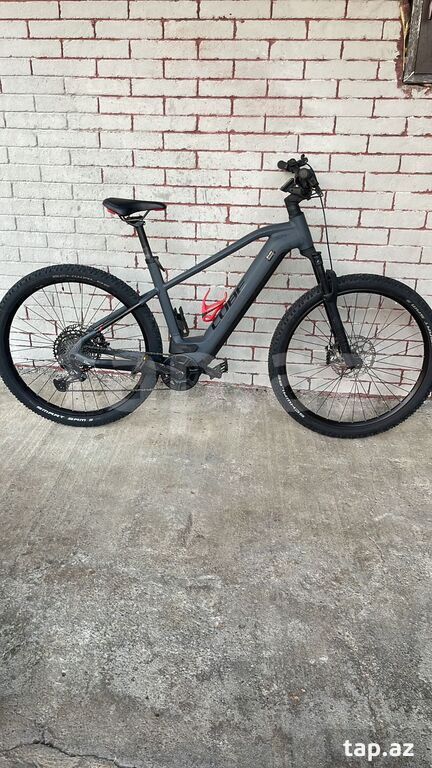 Elektrik velosiped "CUBE" — Bakı, Azərbaycan — Tap.Az