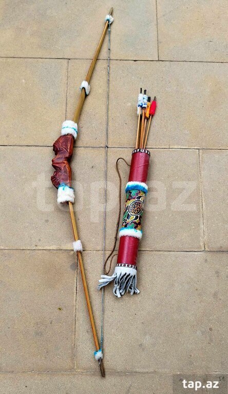 Ox və yay dəsti: 150 AZN — Bakı, Azərbaycan | 41993604 — Tap.Az