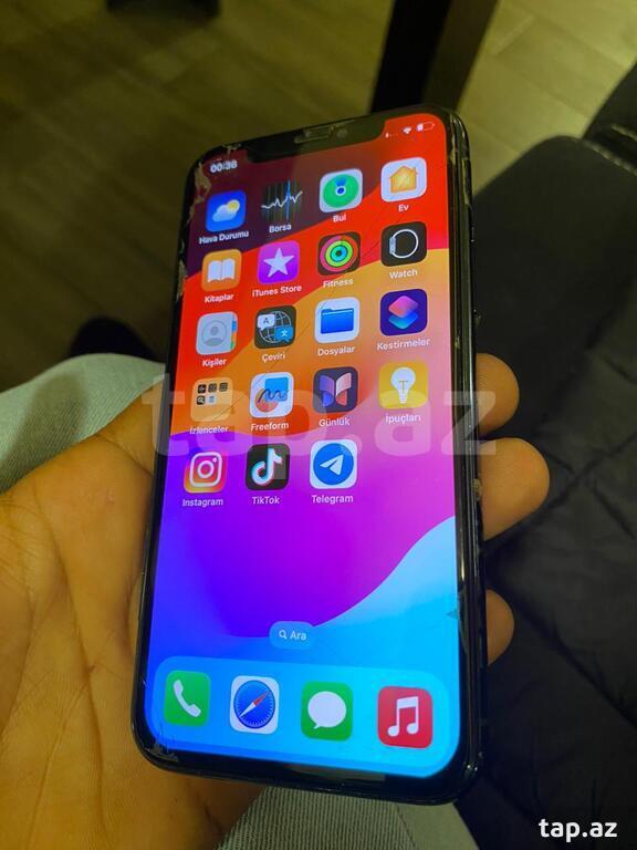 Apple iPhone 11 Pro Midnight Green 64GB/4GB — Salyan, Azərbaycan — Tap.Az