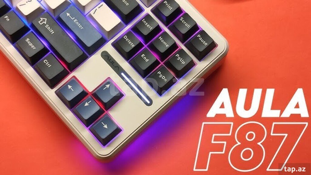 "Aula F87" mexaniki naqilsiz klaviatura: 110 AZN — Bakı, Azərbaycan | 42092792 — Tap.Az