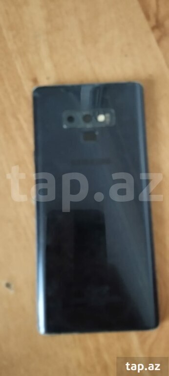 Samsung Galaxy Note9 Ocean Blue 128GB/6GB — Bakı, Azərbaycan — Tap.Az