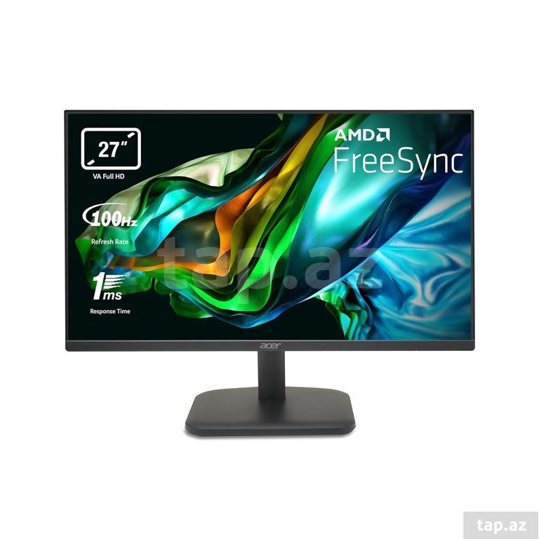 Monitor "ACER EK271H 27" — Bakı, Azərbaycan — Tap.Az