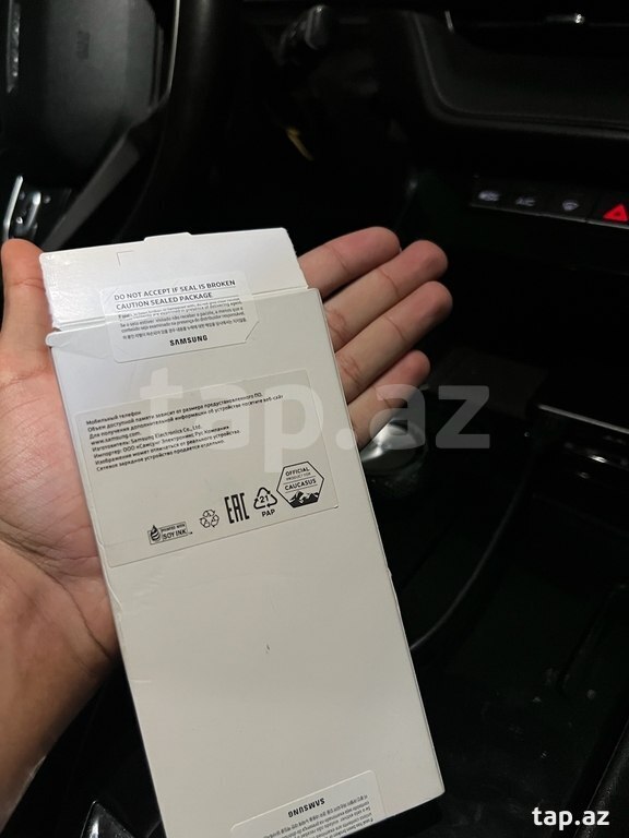 Samsung Galaxy A24 4G Black 128GB/6GB — Bakı, Azərbaycan — Tap.Az