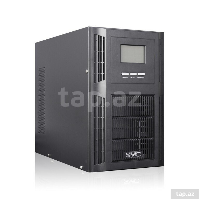 2KVA Online UPS SVC: 449 AZN - GenTech Store - Mağazalar — Bakı ...