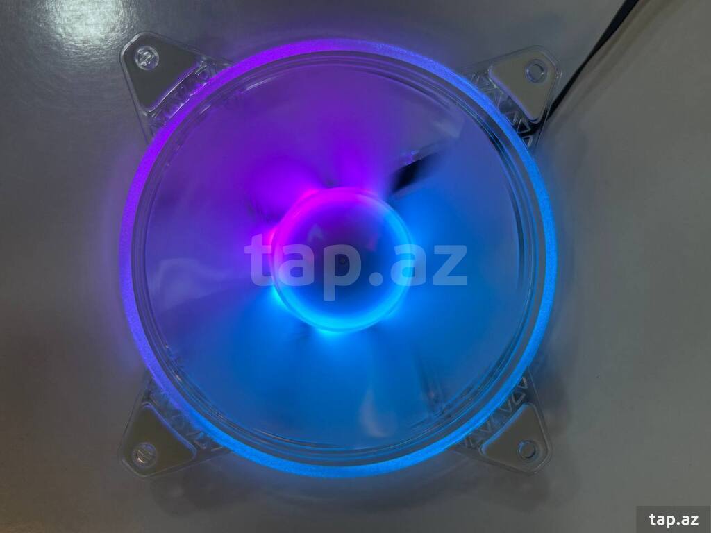 RGB Kuler "Loving Cool BLK-1200" white 6 Pin: 9 AZN - Alfa Electronics ...
