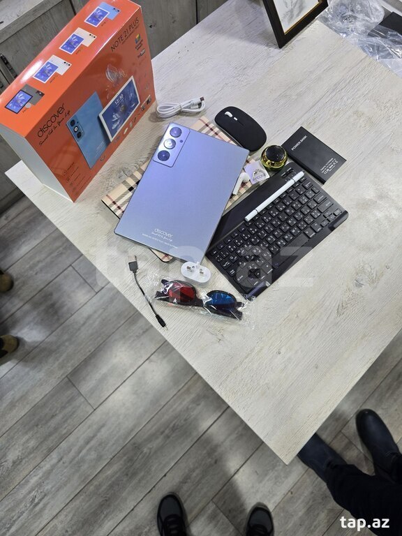 Planşet "Discover Note 21 Plus": 180 AZN - SevTun Mobile - Mağazalar ...