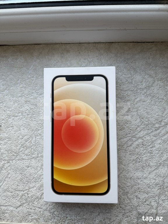 Apple iPhone 12 White 64GB/4GB: 480 AZN — Bakı, Azərbaycan | 43465214 ...