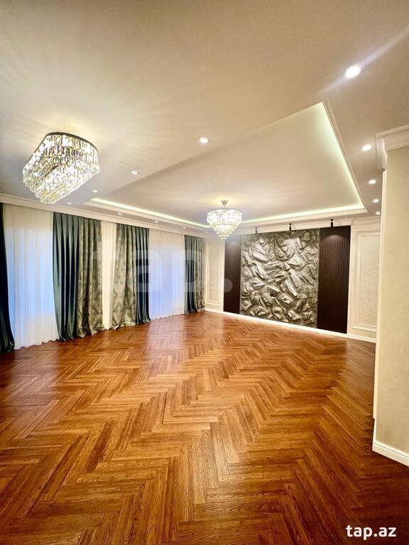 4-otaqlı yeni tikili, Nəsimi r., 215 m²: 695000 AZN — Bakı, Azərbaycan ...