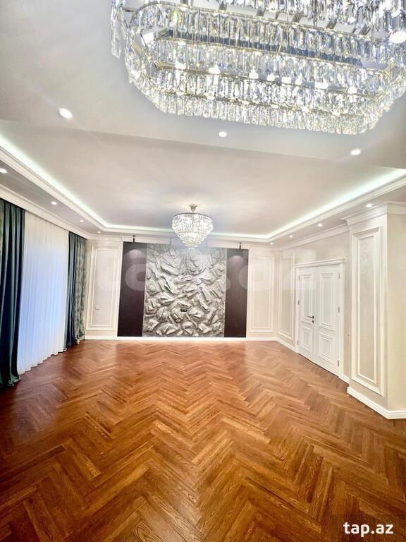 4-otaqlı yeni tikili, Nəsimi r., 215 m²: 695000 AZN — Bakı, Azərbaycan ...