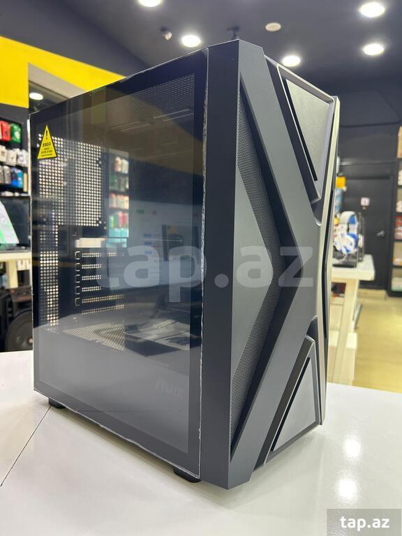 Gaming Case " Ruix Thor ATX (Black)": 63 AZN - Alfa Electronics ...