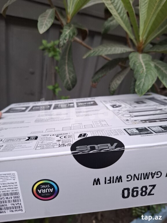 Ana plata "Asus Z890 ayw" gaming wifi : 439 AZN — Bakı, Azərbaycan ...