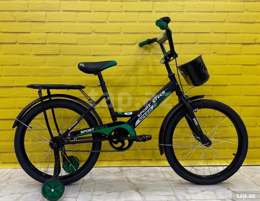 Velosiped “ Sport Stels 20”: 105 AZN - S'Velos 2 - Mağazalar — Bakı ...
