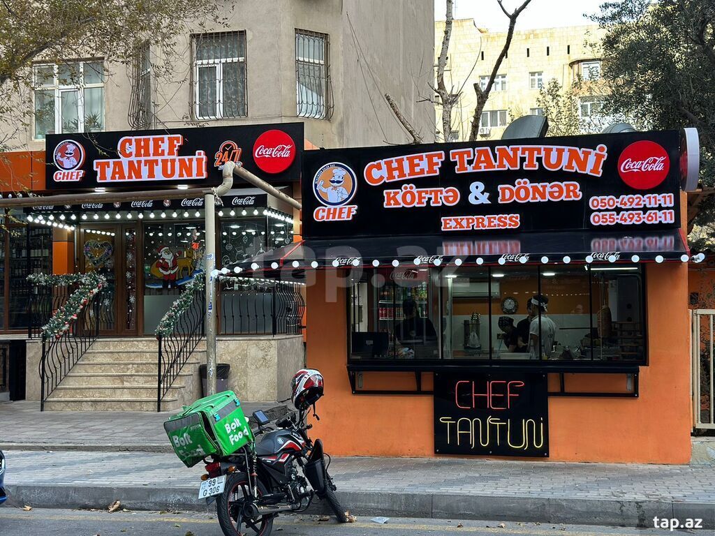Loqo hazırlanması: 150 AZN — Bakı, Azərbaycan | 44770676 — Tap.Az