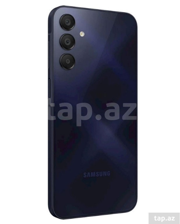 Samsung Galaxy A15 Brave Black 128GB/6GB: 330 AZN - A Store - Mağazalar ...