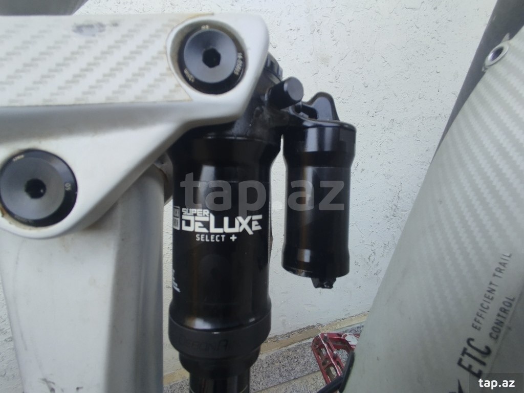 Velosiped "Cube stereo 150": 3800 AZN — Bakı, Azərbaycan | 45060555 ...