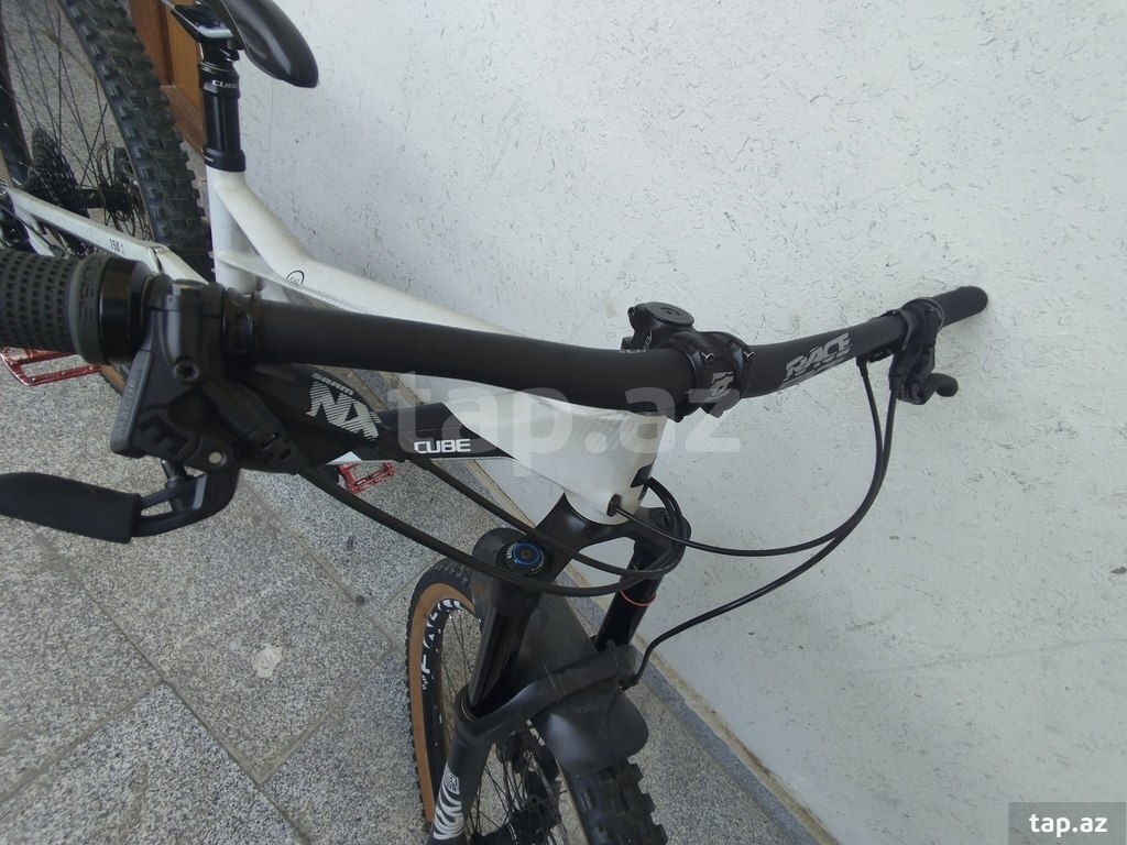 Velosiped "Cube stereo 150": 3800 AZN — Bakı, Azərbaycan | 45060555 ...