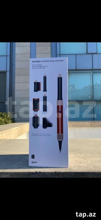 "Dyson airwrap co-anda 2x" feni: 1400 AZN — Bakı, Azərbaycan | 45166434 ...