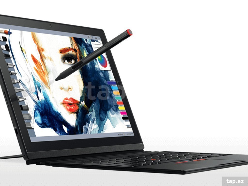 Lenovo x1 tablet i5 7th gen 8 GB 256 SSD : 445 AZN - NewTech ...