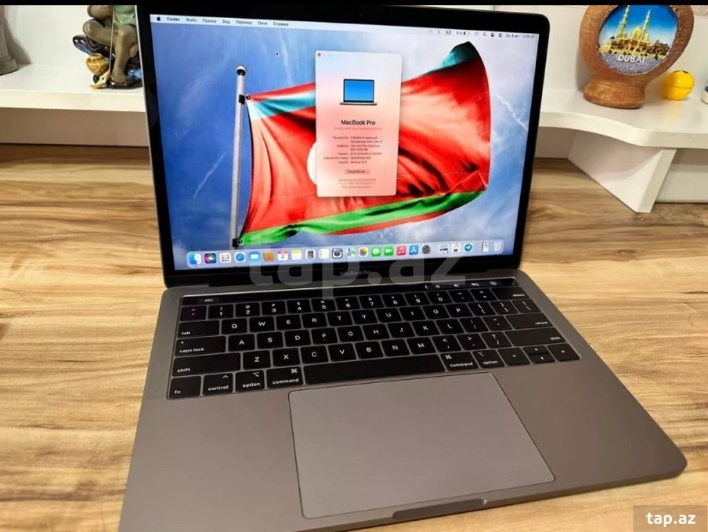 Apple MacBook Pro : 2000 AZN — Bakı, Azərbaycan | 45470031 — Tap.Az