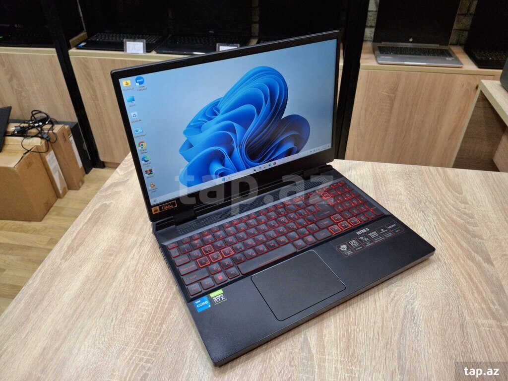 Acer Nitro AN515-58: 1100 AZN - TexnoLife - Mağazalar — Bakı ...