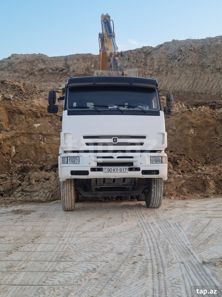 Kamaz, 2012 il: 50000 AZN — Qobustan, Azərbaycan | 45574743 — Tap.Az
