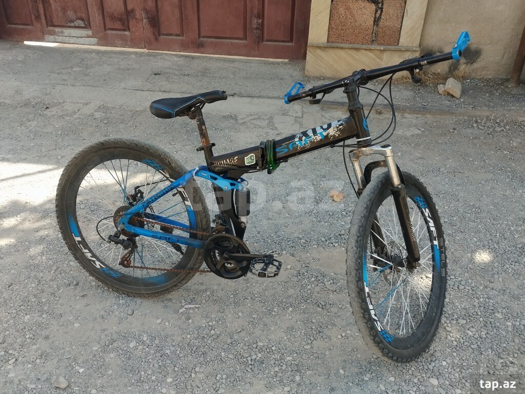 Velosiped "Saft 26": 80 AZN — купить в Баку, Азербайджан | 45587161 ...