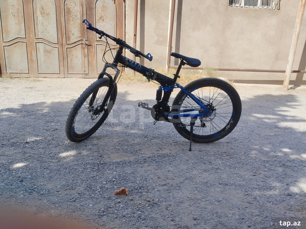 Velosiped "Saft 26": 80 AZN — купить в Баку, Азербайджан | 45587161 ...