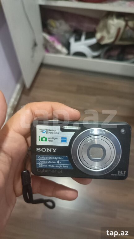 Fotoaparat "Sony DSC-W360": 280 AZN — Bakı, Azərbaycan | 45622390 — Tap.Az