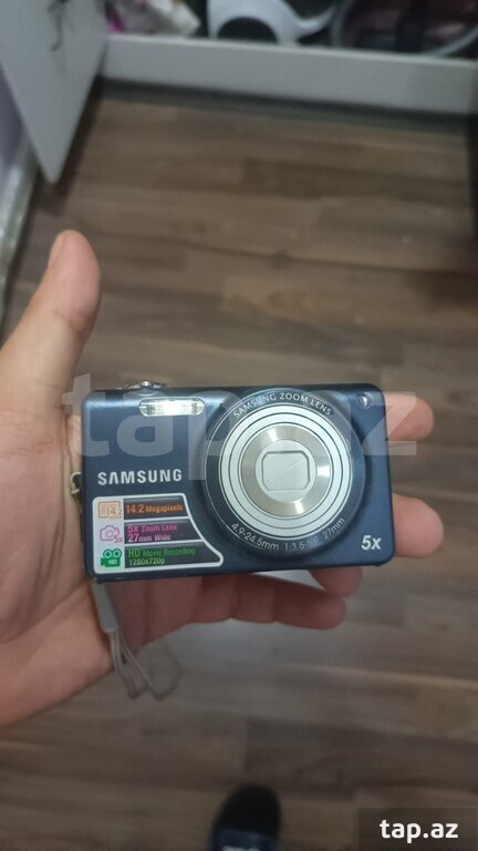 Fotoaparat "Samsung D760": 300 AZN — Bakı, Azərbaycan | 45622397 — Tap.Az