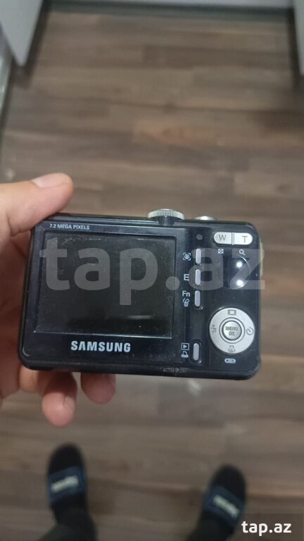 Fotoaparat "Samsung D760": 300 AZN — Bakı, Azərbaycan | 45622397 — Tap.Az
