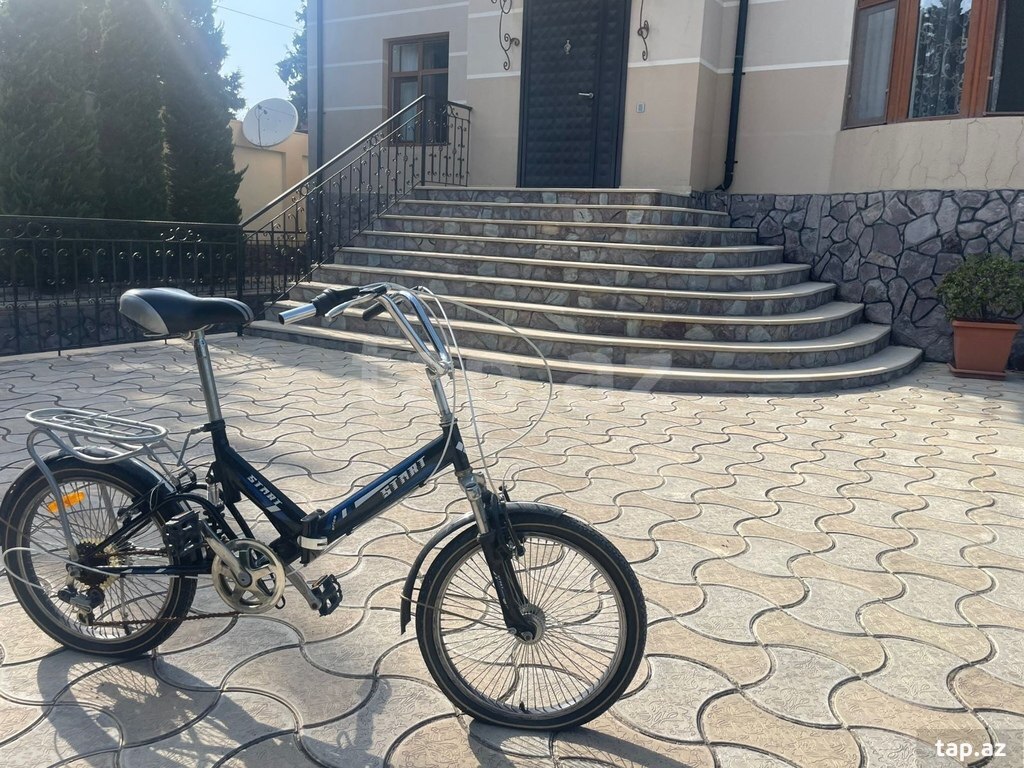 Velosiped "Start": 120 AZN — Bakı, Azərbaycan | 45627804 — Tap.Az