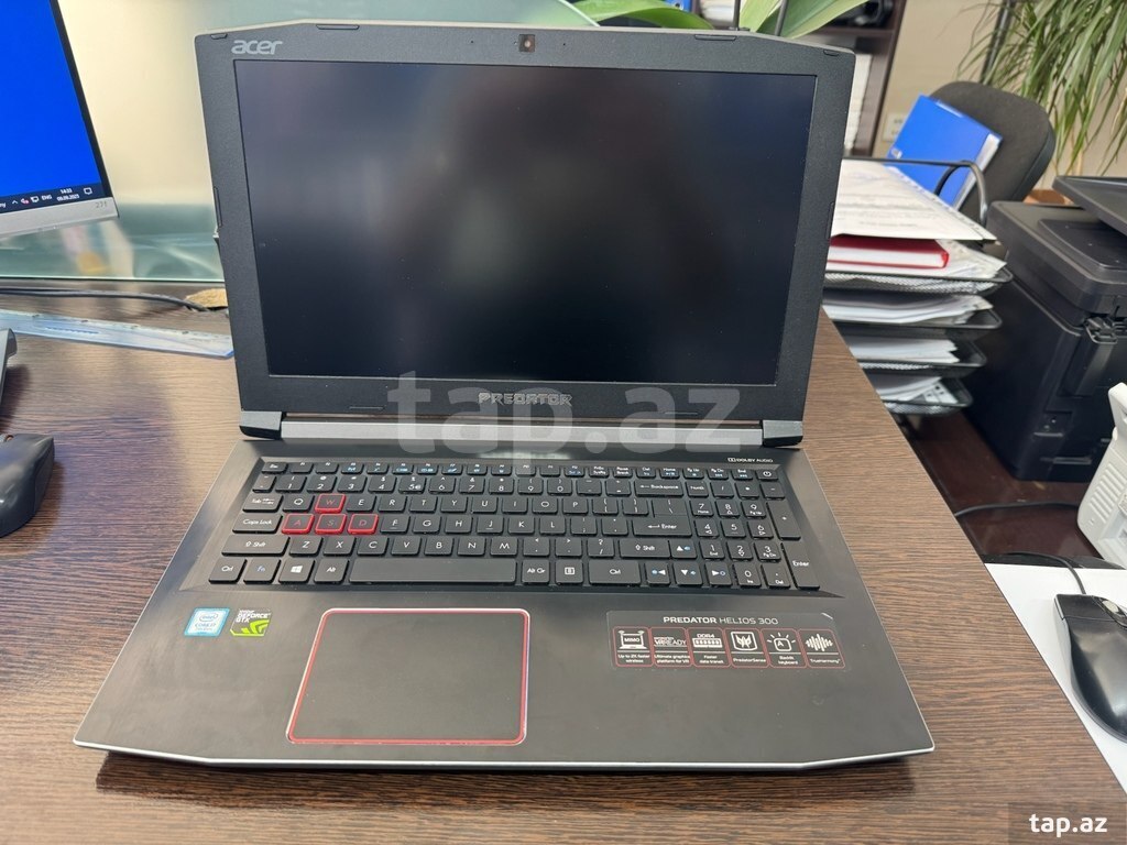 Acer Predator Helios 300: 600 AZN — Bakı, Azərbaycan | 45651579 — Tap.Az