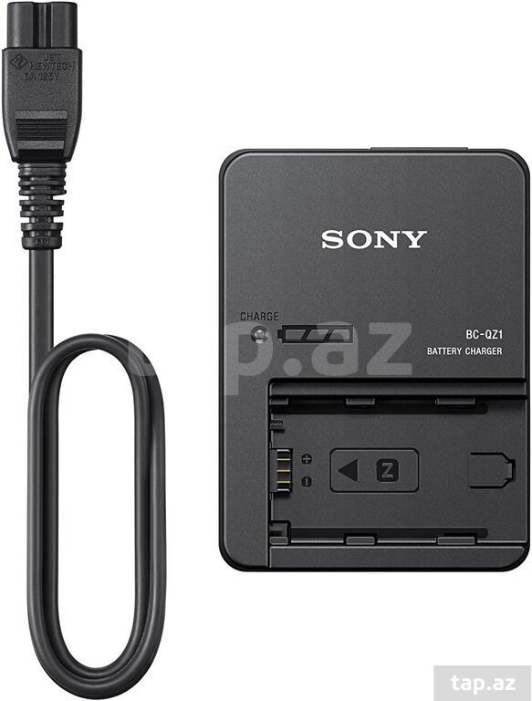Adapter Sony BC-QZ1 Z-Series Charger Black: 179 AZN - Green Electronics ...
