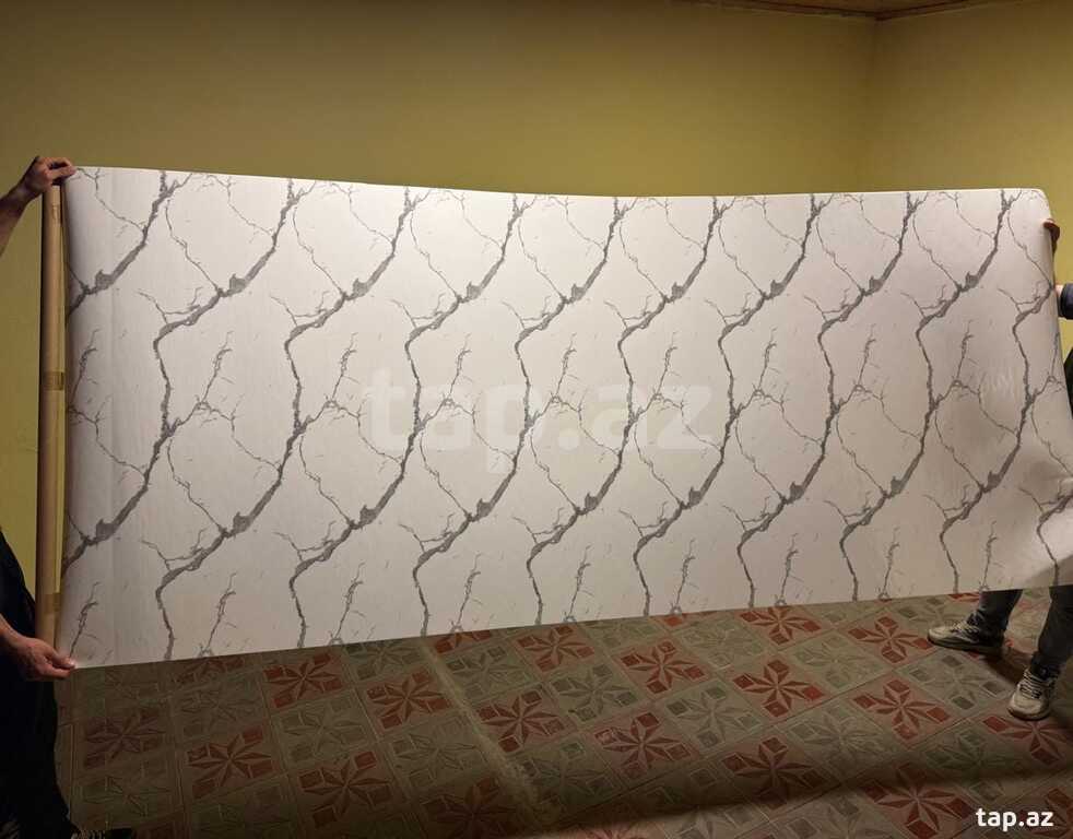 PVC divar panelləri: 20 AZN — Bakı, Azərbaycan | 45666567 — Tap.Az