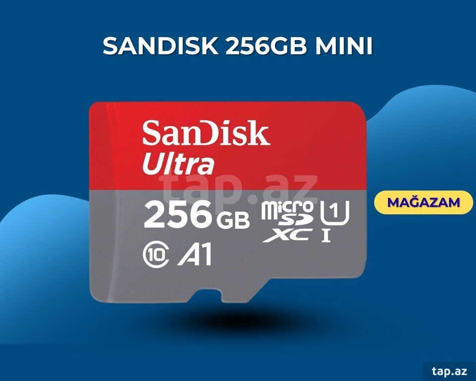 Sandisk 256GB Mini: 39 AZN - Mağazam Az - Mağazalar — Bakı, Azərbaycan ...