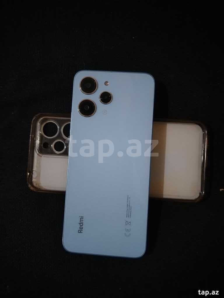 Xiaomi Redmi 12 Sky Blue 256GB/8GB: 155 AZN — Bakı, Azərbaycan ...