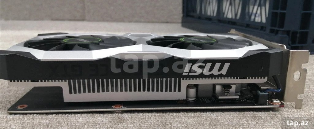 Video kart "Nvidia GeForce GTX 1650": 190 AZN — Bakı, Azərbaycan ...