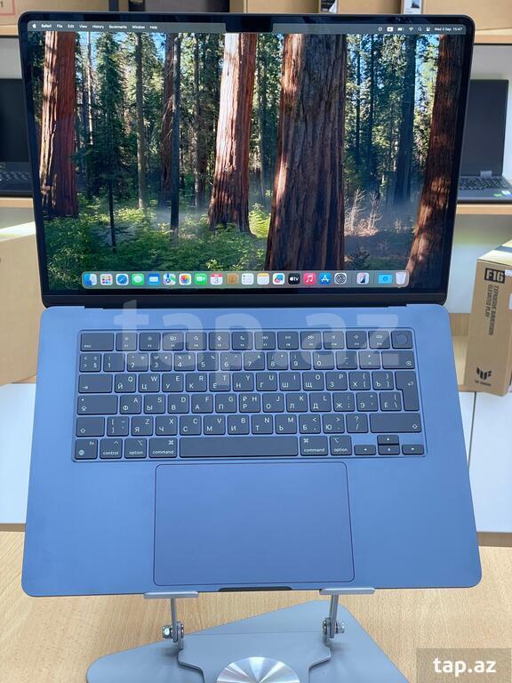 Apple MacBook Air 15 M2 MQKW3RUA Midnight: 1550 AZN - ITM.USED ...