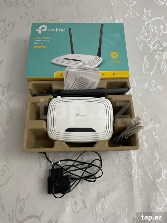 Modem "Tp-Link": 15 AZN — Bakı, Azərbaycan | 45708637 — Tap.Az