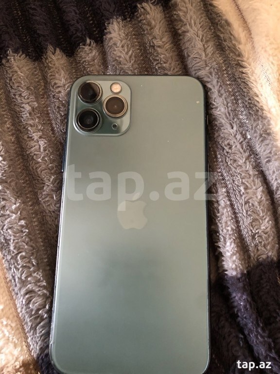 Apple iPhone 11 Pro Midnight Green 256GB/4GB: 300 AZN — Masallı ...