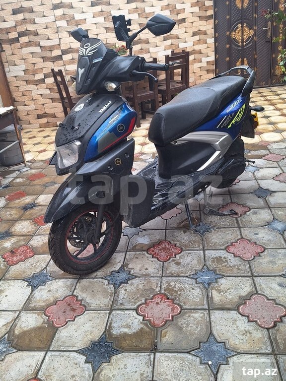 Moped Rayzer, 2021 il: 1300 AZN — Sumqayıt, Azərbaycan | 45725559 — Tap.Az