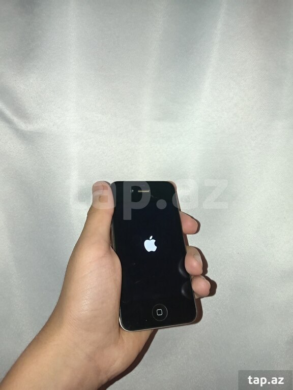 Apple iPhone 4S Black 16GB: 23 AZN — Qazax, Azərbaycan | 45731713 — Tap.Az