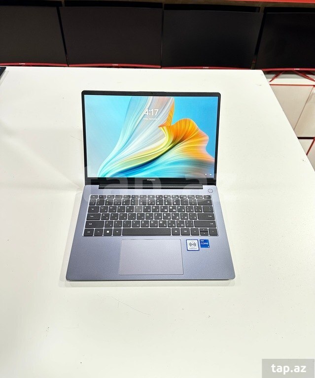 HUAWEI MateBook D14 MDF-X: 630 AZN - PCSTORE - Mağazalar — Bakı ...