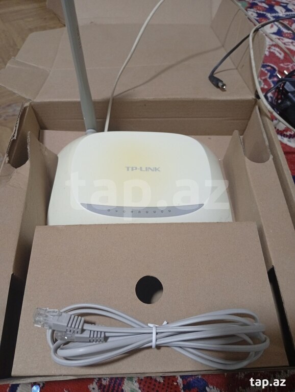 Modem "TP-Link": 55 AZN — Bakı, Azərbaycan | 45733144 — Tap.Az