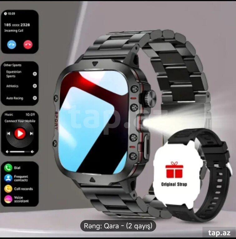 Smart saat : 28 AZN — Bakı, Azərbaycan | 45735701 — Tap.Az